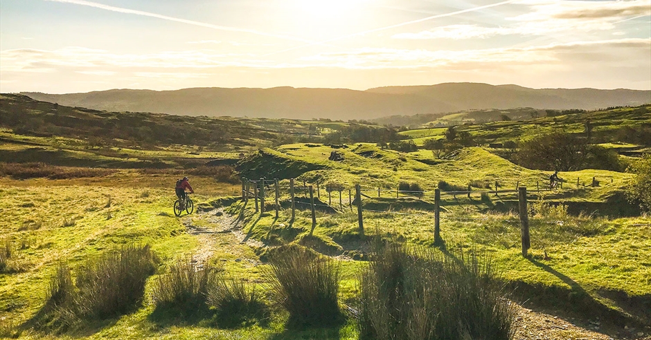 Lakes Epic - Saddle Skedaddle - - Visit Lake District