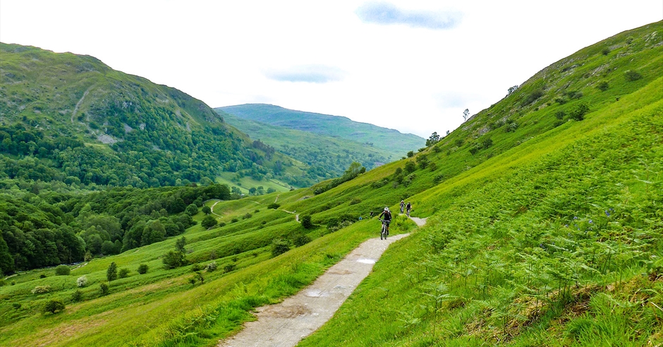 Lakes Epic - Saddle Skedaddle - - Visit Lake District