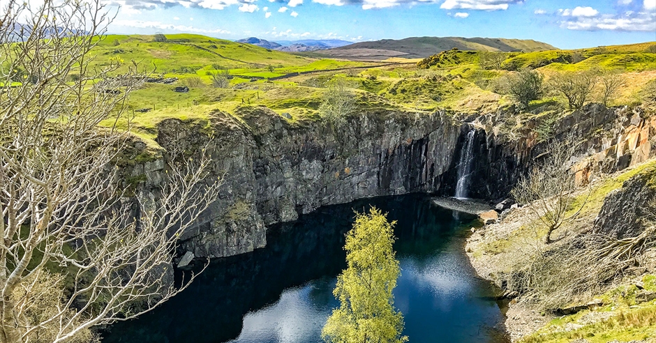Lakes Epic - Saddle Skedaddle - - Visit Lake District