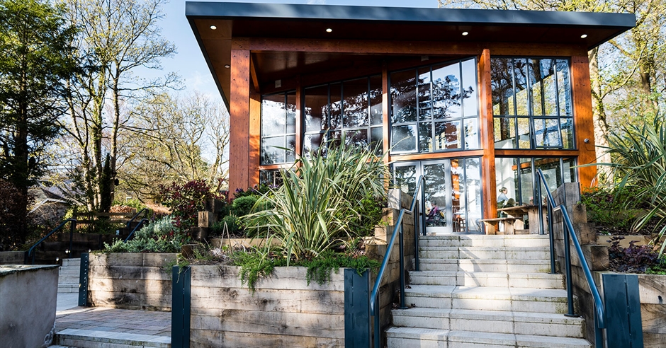 Theatre by the Lake - Keswick - Visit Lake District