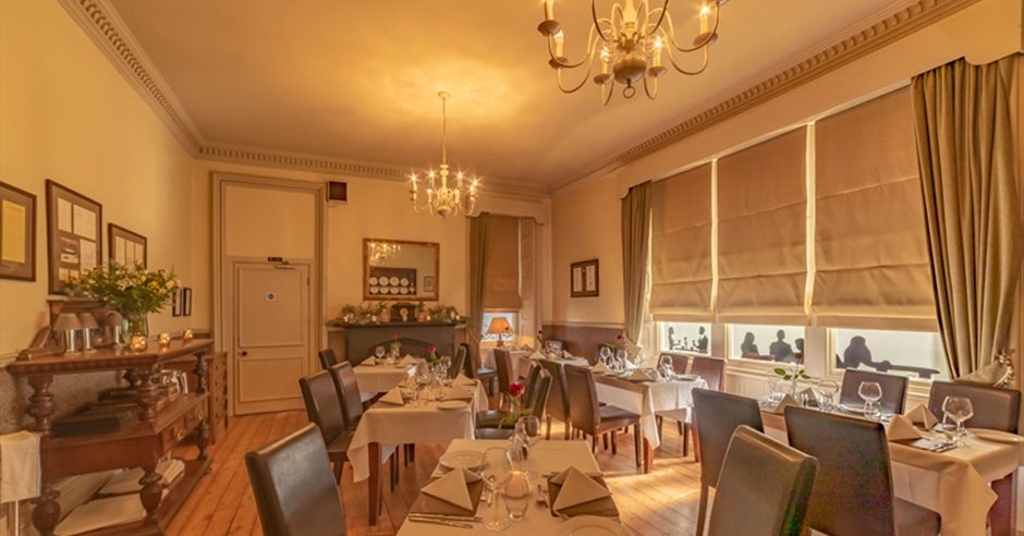 The Lamplighter Restaurant with Rooms - Windermere - Visit Lake District