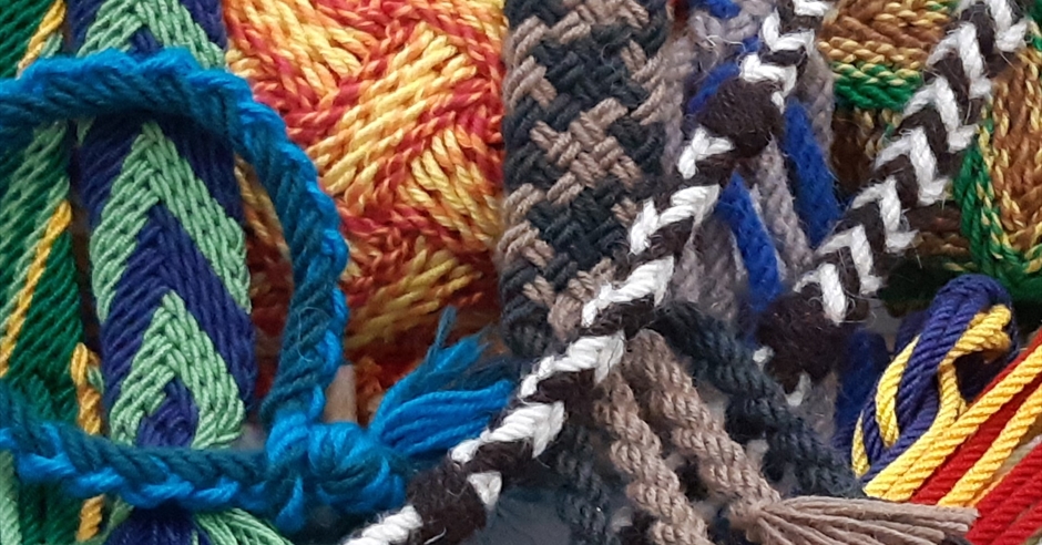 Two Day Ply-split braiding - Kendal - Visit Lake District