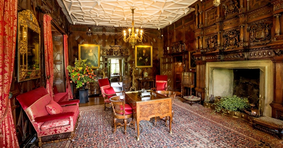 Levens Hall, Gardens & Kitchen - Kendal - Visit Lake District
