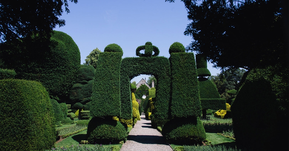 Levens Hall, Gardens & Kitchen - Kendal - Visit Lake District