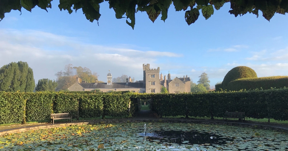 Levens Hall, Gardens & Kitchen - Kendal - Visit Lake District