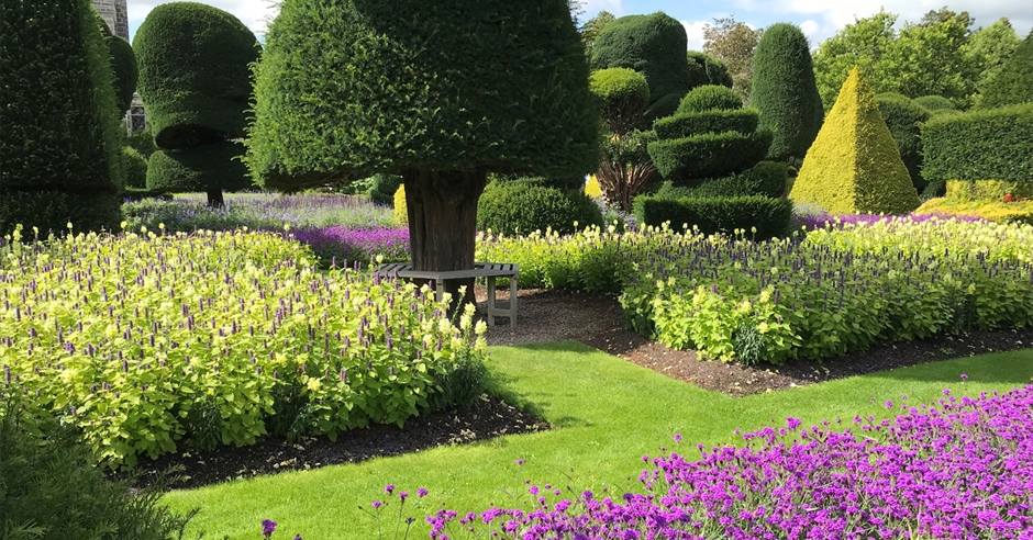 Levens Hall, Gardens & Kitchen - Kendal - Visit Lake District