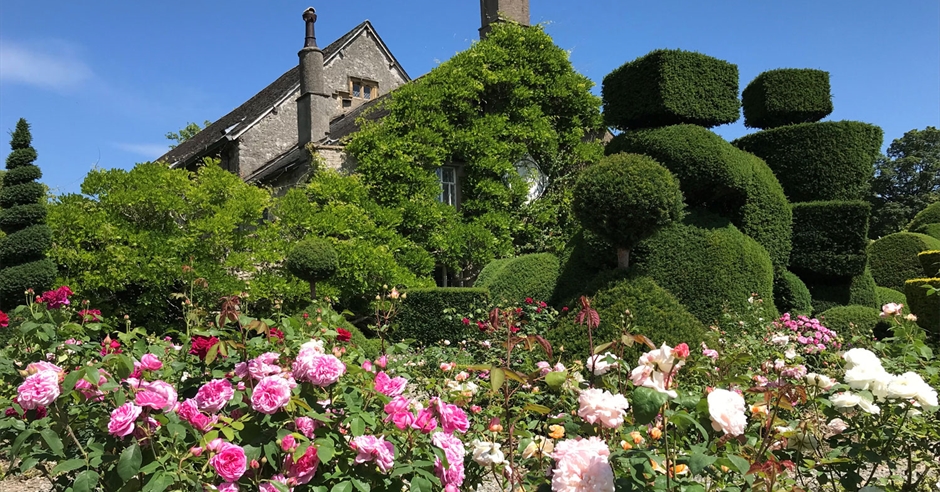 Levens Hall, Gardens & Kitchen - Kendal - Visit Lake District