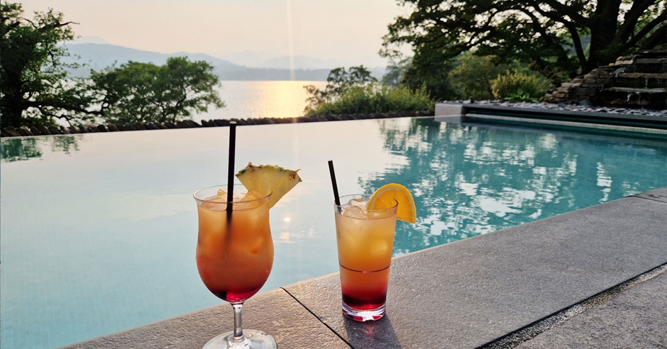 The Spa at Low Wood Bay - Windermere - Visit Lake District