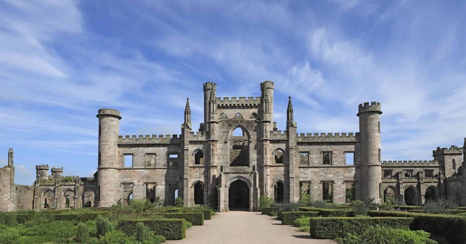 Lowther Castle & Gardens - Penrith - Visit Lake District