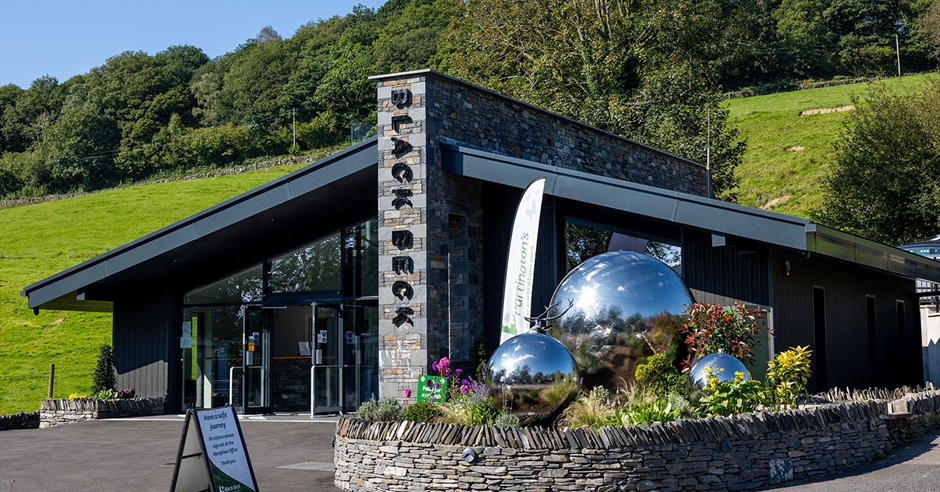 Black Beck Holiday Park - Ulverston - Visit Lake District