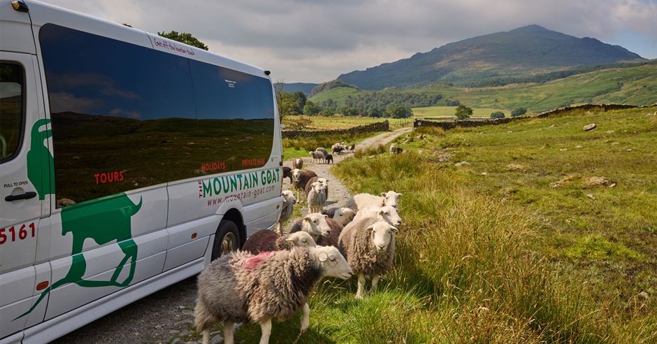 Mountain Goat Tours - Windermere - Visit Lake District
