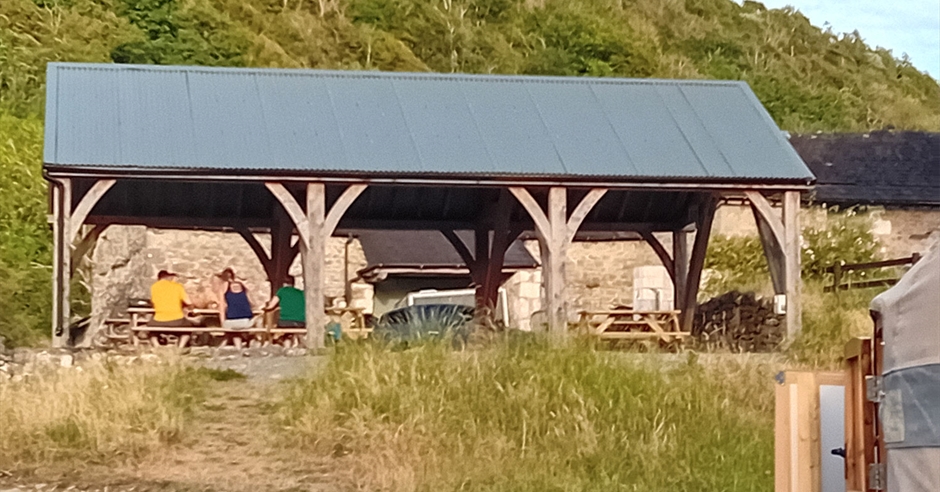 Moss Howe Farm Campsite - Witherslack - Visit Lake District