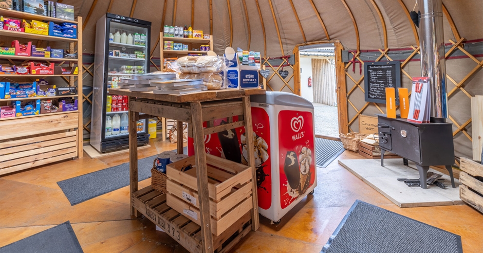 Moss Howe Farm Campsite - Witherslack - Visit Lake District