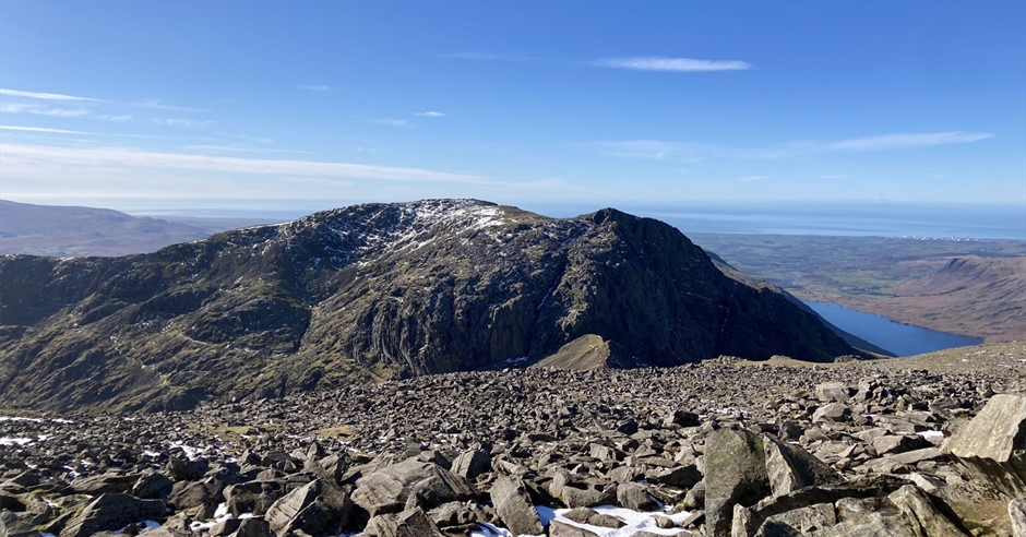 Scafell Pike Hikes with Mountain Journeys - Seascale - Visit Lake District