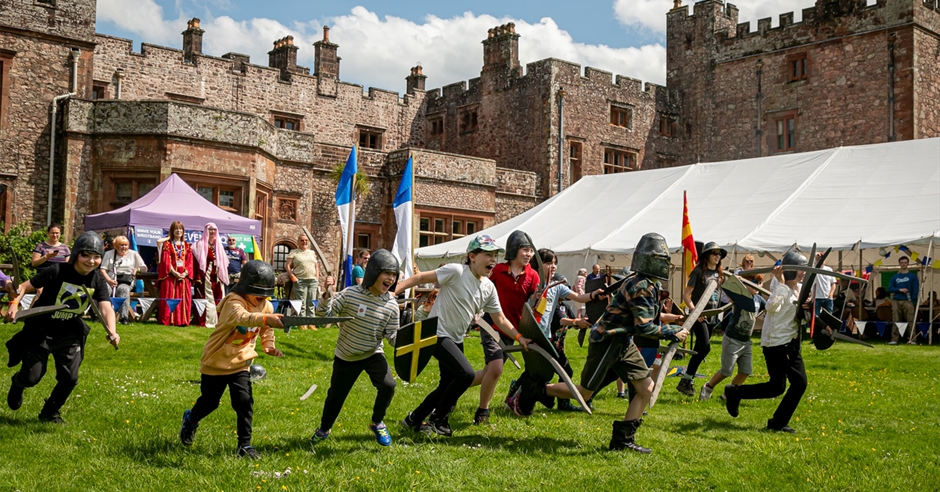 Muncaster Castle - Ravenglass - Visit Lake District
