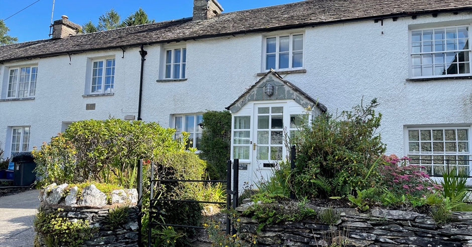 Skelwith Fold Caravan Park - Self Catering - Ambleside - Visit Lake ...