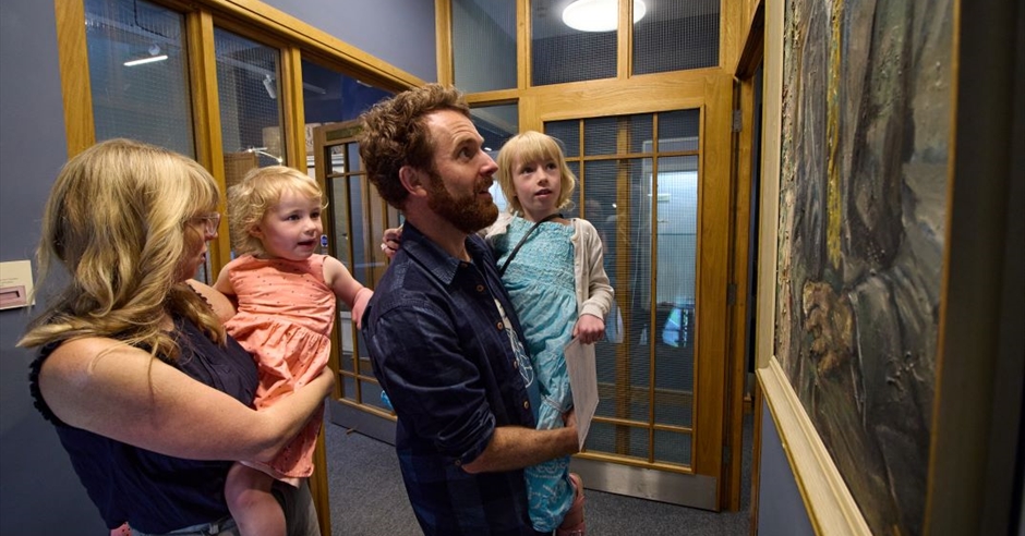The Armitt Museum - Ambleside - Visit Lake District