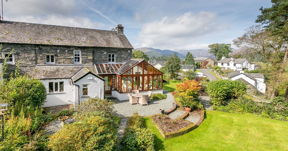 Skelwith Fold Caravan Park - Self Catering - Ambleside - Visit Lake ...