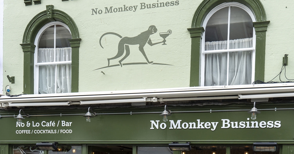 No Monkey Business - Keswick - Visit Lake District