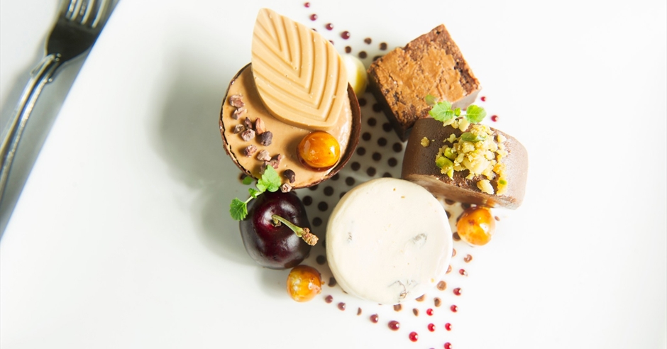 Dine at Overwater Hall Hotel - Ireby - Visit Lake District