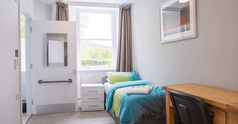 Group Accommodation at Brathay Trust - Ambleside - Visit Lake District