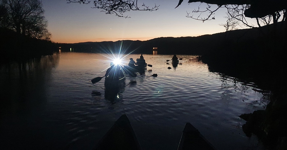 Dark Sky Canoeing & Star Gazing with Path to Adventure - - Visit Lake ...