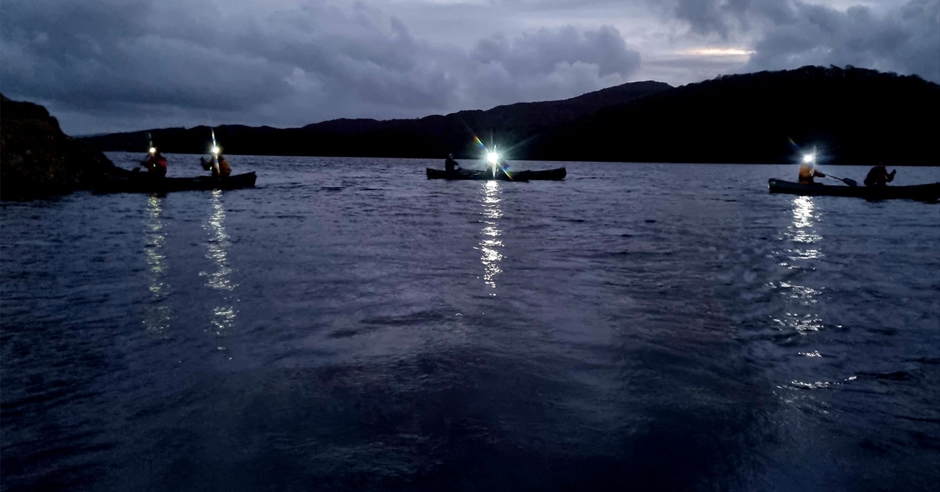 Dark Sky Canoeing & Star Gazing with Path to Adventure - - Visit Lake ...