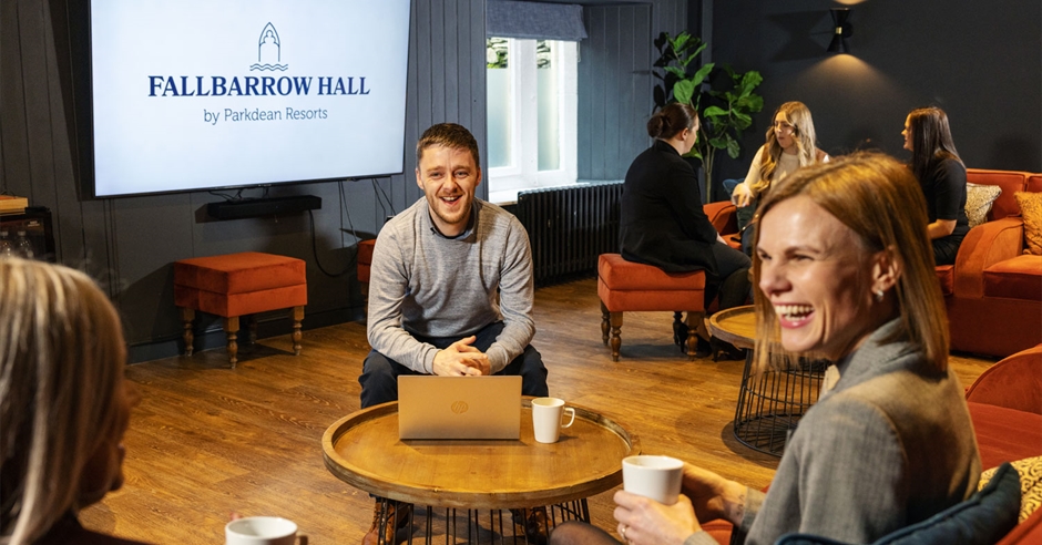 Conferences & Team Building at Fallbarrow Hall - Bowness-on-Windermere ...