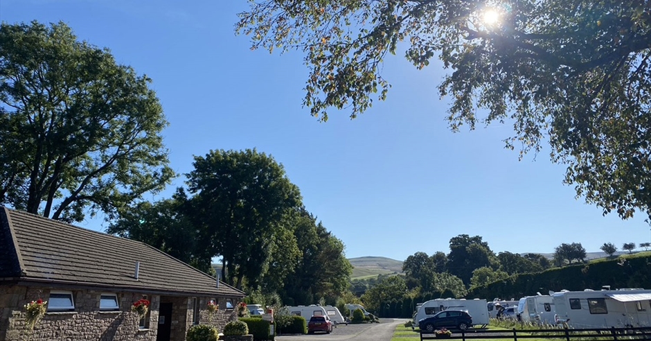 Pennine View Caravan Park - Kirkby Stephen - Visit Lake District