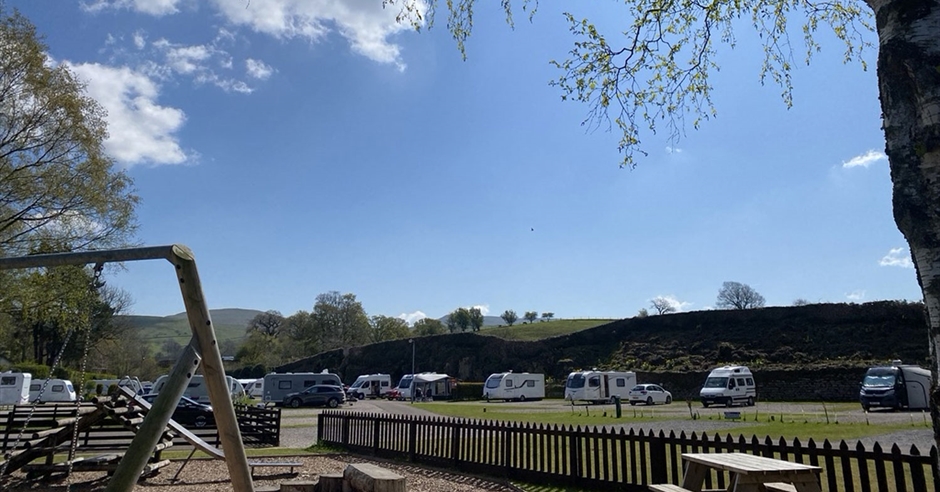 Pennine View Caravan Park - Kirkby Stephen - Visit Lake District