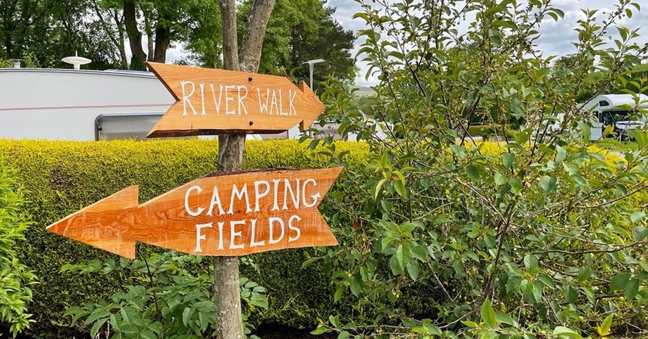 Pennine View Caravan Park - Kirkby Stephen - Visit Lake District