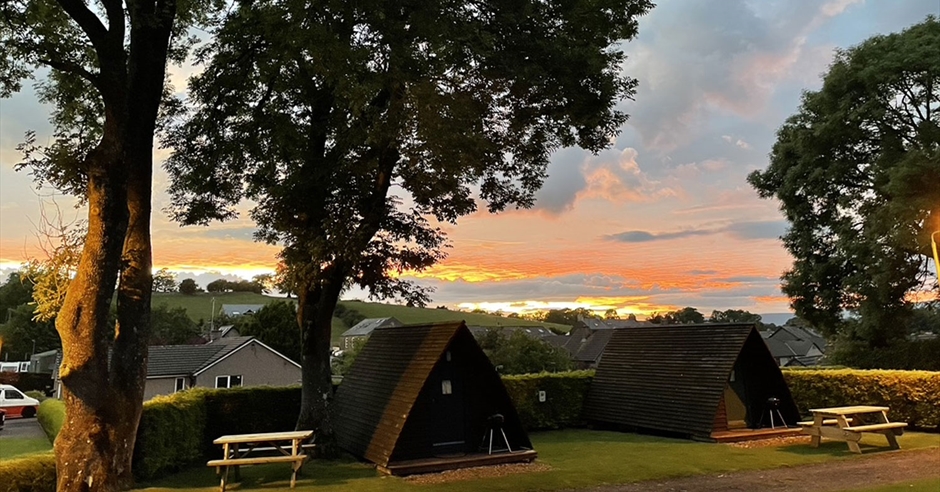 Pennine View Caravan Park - Kirkby Stephen - Visit Lake District