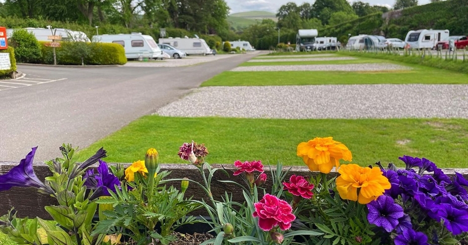 Pennine View Caravan Park - Kirkby Stephen - Visit Lake District