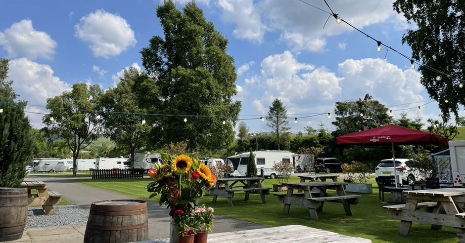 Pennine View Caravan Park - Kirkby Stephen - Visit Lake District