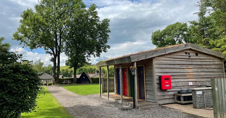 Pennine View Caravan Park - Kirkby Stephen - Visit Lake District