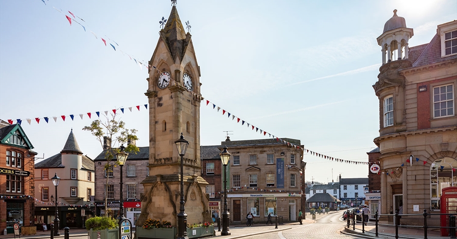 Penrith - Visit Lake District