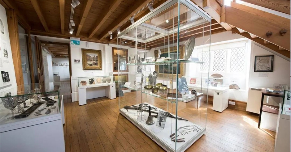 Penrith and Eden Museum - Penrith - Visit Lake District