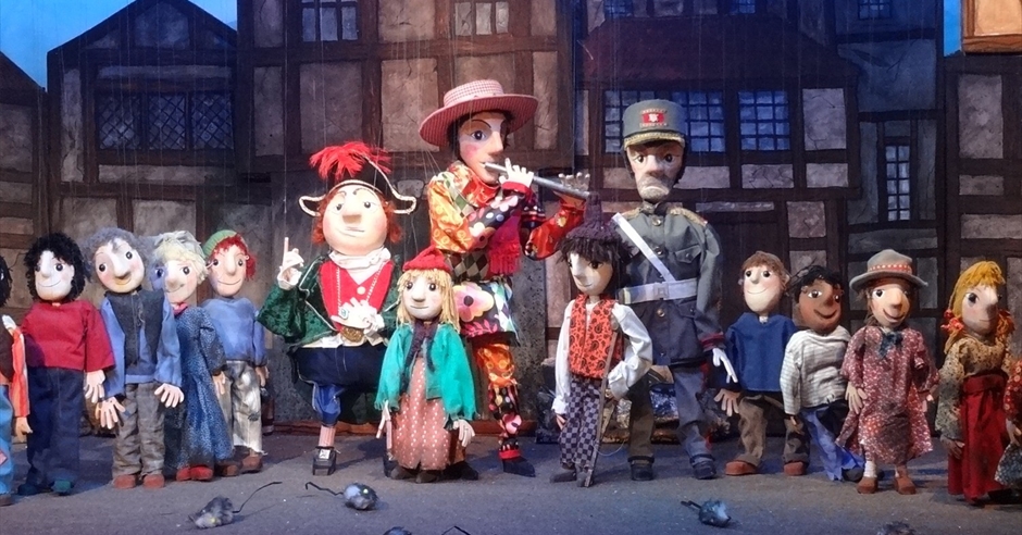 Upfront Puppet Theatre - Penrith - Visit Lake District