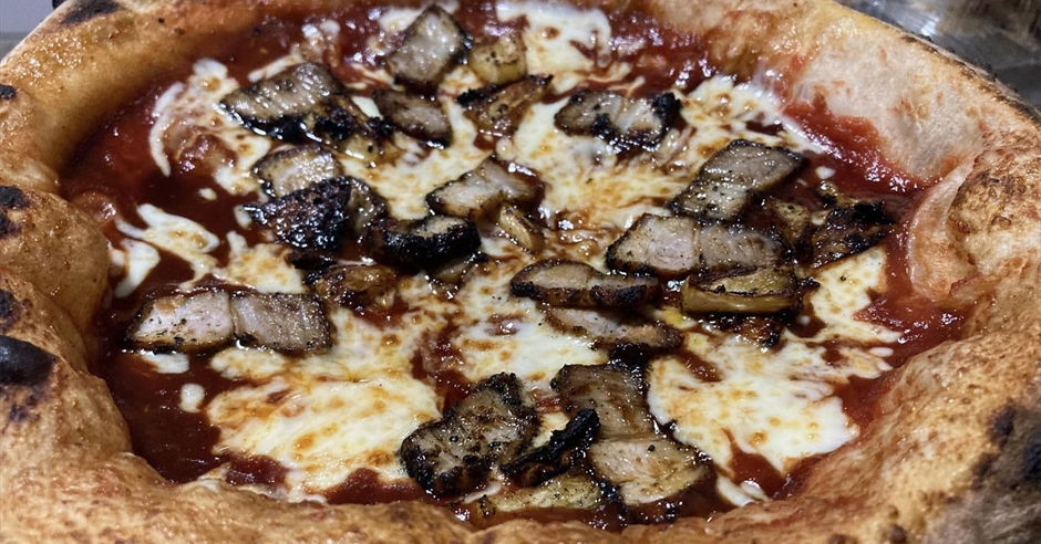 Portobello Wood Fired - Maryport - Visit Lake District