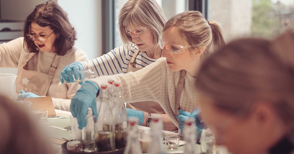 Candle Masterclass Experience at Pure Lakes - Ambleside - Visit Lake ...