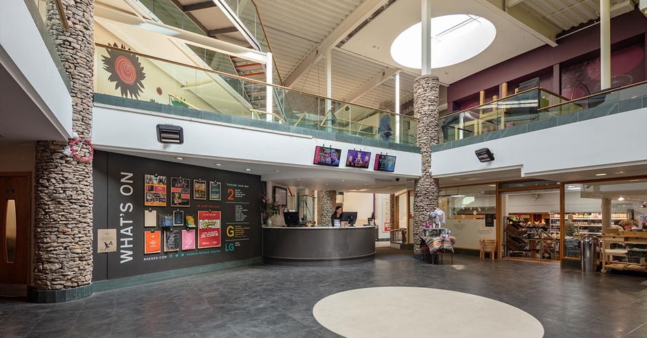 The Rheged Centre - Visit Lake District