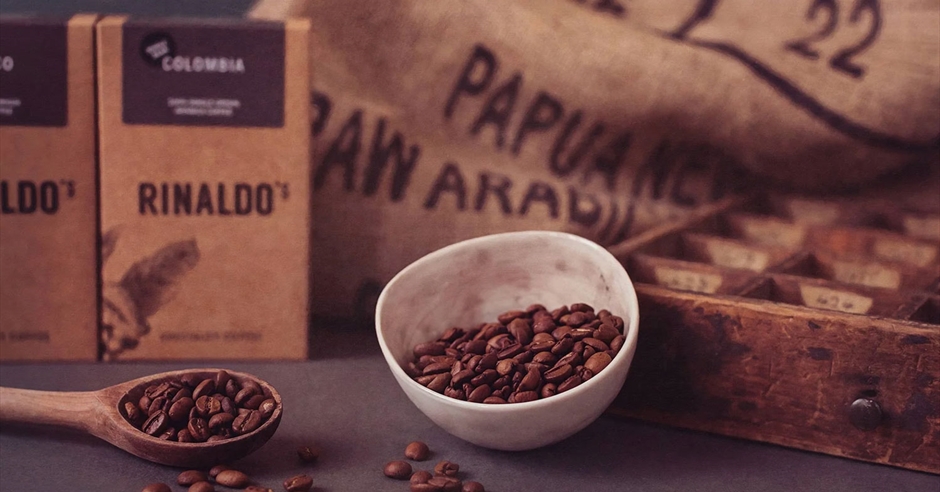 Rinaldo's Specialty Coffee & Fine Teas - Kendal - Visit Lake District