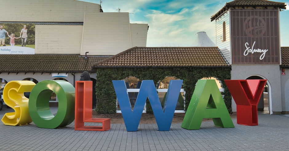 Solway Holiday Park - Silloth - Visit Lake District