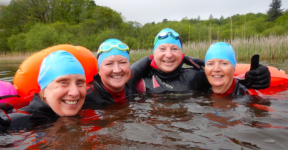 Swim the Lakes - Ambleside - Visit Lake District