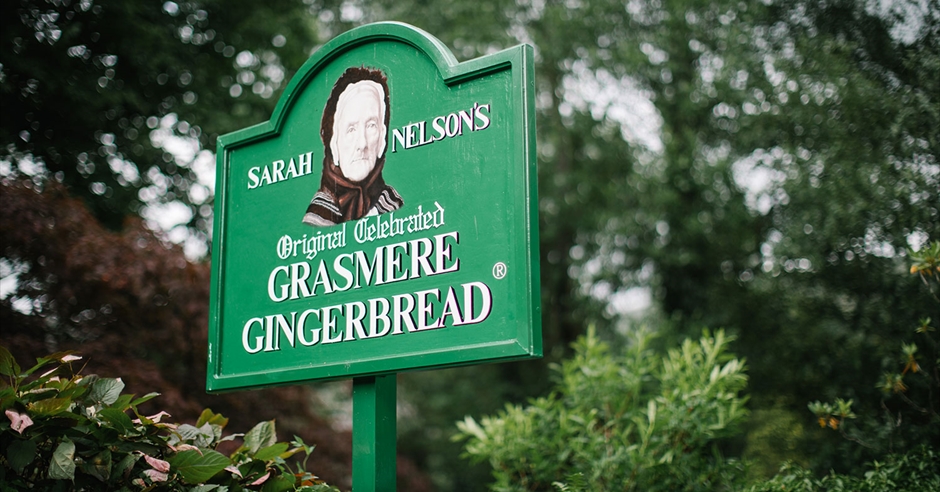 Grasmere Gingerbread® - Grasmere - Visit Lake District