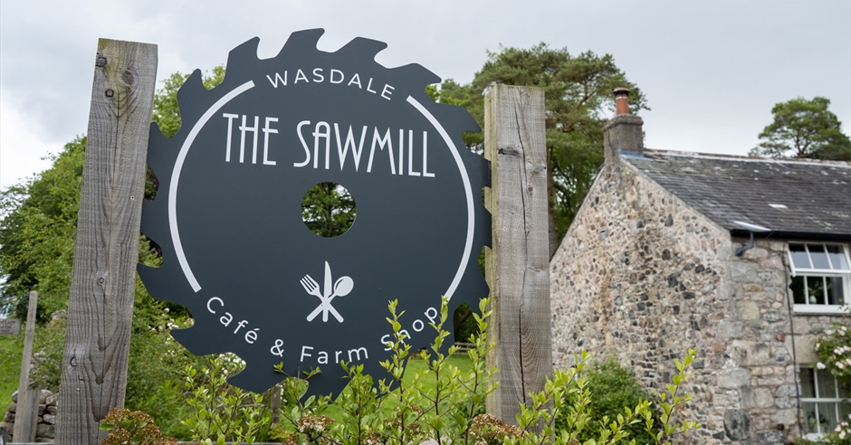 The Sawmill Café and Farm Shop - Wasdale - Visit Lake District