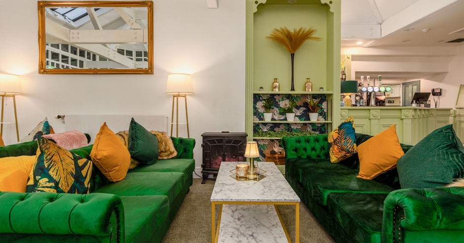 Sella Park Country House Hotel - Seascale - Visit Lake District