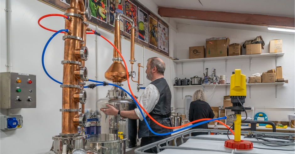 Make Your Own Spirits Experience at Shed One Distillery - Ulverston ...