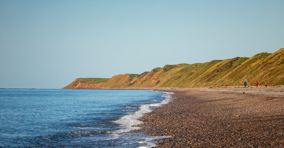 Silecroft Beach - Millom - Visit Lake District