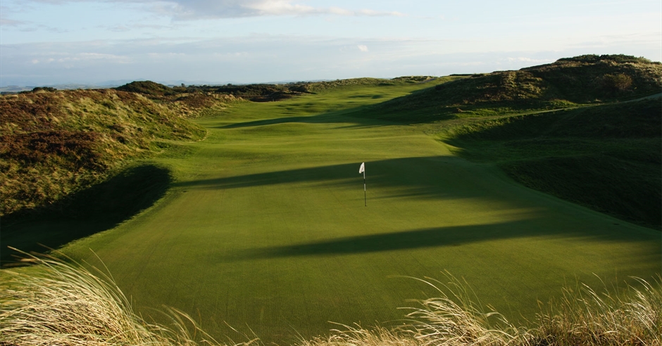 Silloth on Solway Golf Club - Silloth - Visit Lake District